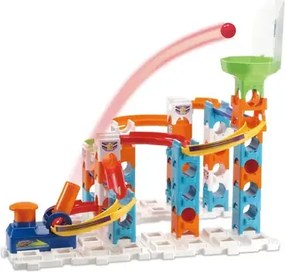 VTECH Kuličková dráha Marble Rush Adventure Set S100 / 62 dílů / 5 kul