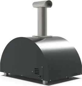 Alfa Forni Classico 2 šedá / Pec na pizzu / 500°C / 60 x 50 / na LPG a