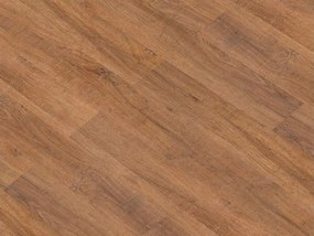 Thermofix Wood 12137-1 Dub caramel - lepená vinylová podlaha  Vzorek zdarma