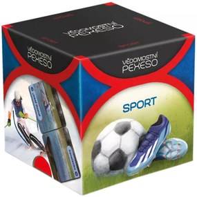 ALBI HRA Vědomostní pexeso Sport *SPOLEČENSKÉ HRY* alpx152670