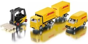Siku Super 6324 Logistický set DHL / od 3 let