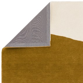 Tribeca Design Kusový koberec Blondie Signature Ochre Rozměry: 120x170 cm