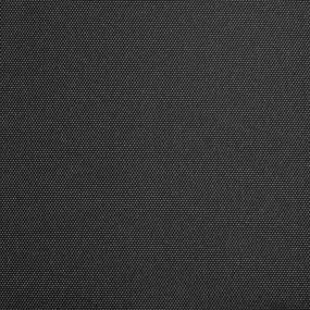 Náhradní plachta na markýzu šedá 300 x 250 cm polyesterová 143708