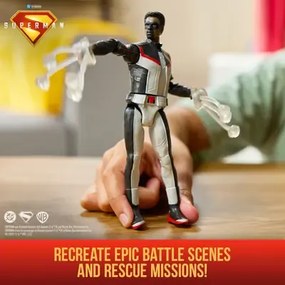 SPIN MASTER Mr. Terrific Deluxe akční figurka / 15 cm / od 4 let
