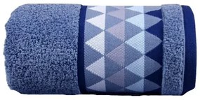 Ručník Men Way 70x140 denim 450g/m2 Greno