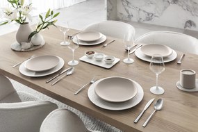 Villeroy&Boch Villeroy & Boch Manufacture Rock Blanc jídelní talíř Gourmet 32cm
