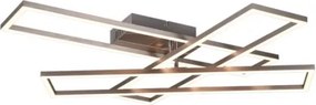 Stropní LED svítidlo TRIO CORSO 36W 2700-6000K stmívatelné vypínačem/dálkovým ovladačem R64423107