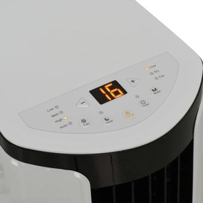 vidaXL Přenosná klimatizace 2600 W (8870 BTU)