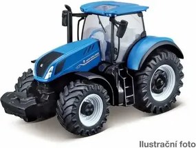 Maisto Mini Work Machines 3 Tractors - Mix / od 3 let
