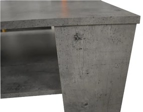 Konferenční stolek Falco Cher beton