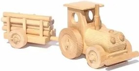 Ceeda Cavity Traktor s vlečkou malý / od 3 let