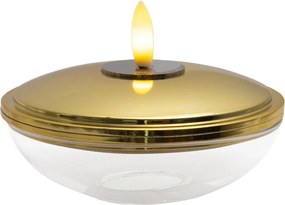 LED svíčka (výška 5 cm) Lia – Sirius