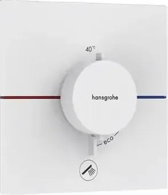 Hansgrohe ShowerSelect Comfort - Termostatická baterie pod omítku matn