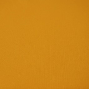 Olzatex Nešpinivý / teflonový látkový ubrus UNI 3014 SYTĚ ŽLUTÁ, 140x220cm (ovál)