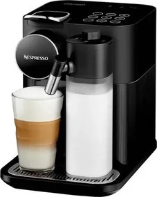Nespresso De'Longhi Gran Latissima černá EN640.B / kávovar na kapsle /