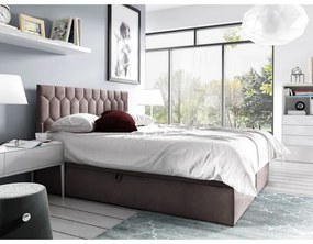 Kontinentální postel Borneo M24, Rozměr postele: 180x200, Barva:: Fresh 09