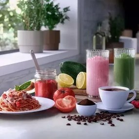 Philips HR2767/00 černá / Stolní mixér / 1000 W / nádoba 1.5 l / láhev