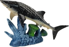 LEAN Toys Sada mořských živočichů s pohyblivými prvky