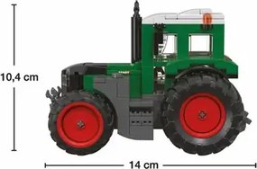 BRIXIES Plus 222.712 Fendt 620 Vario - traktor, 1:32