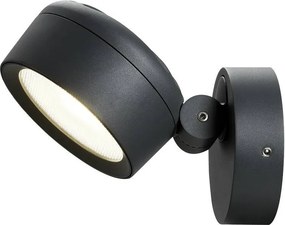 LA 1002903 Svítidlo nástěnné ESKINA MYDLANA 1000lm 3000/4000K 14,5W IP65 - BIG WHITE (SLV)