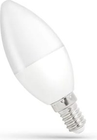 Toolight - Teplá LED žárovka E-14 230V 8W 620lm 14220, OSW-01034