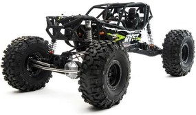 Rc auto axial rbx10 ryft 4wd 1:10 rtr černý