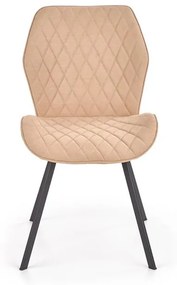 HALMAR K360 židle béžová
