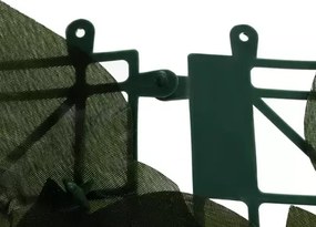 Umělý živý plot 300 cm – Břečťan