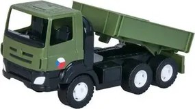 DINO Tatra phoenix vojenský 30cm / Hračka na písek