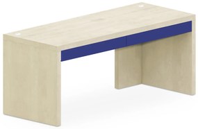 Artspect DS302-D-1807 - Stůl se zásuvkami 180x70cm - Royal Blue