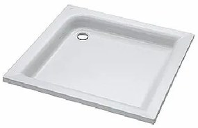 Kolo Standard Plus - Sprchová vanička akrylátová, 800x800 mm, bílá XBK1580000