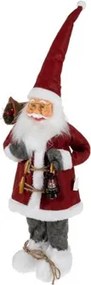 Ruhhy 22352 Vánoční Santa Claus 45 cm