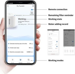 PETKIT Eversweet Solo 2 2 l Bílá