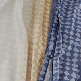 Florella Saténové povlečení Cassian Jeans Rozměr: 70x90 + 140x200 cm