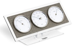 IncantesimoDesign Designová stolní meteostanice-barometr I362TS IncantensimoDesign 33cm