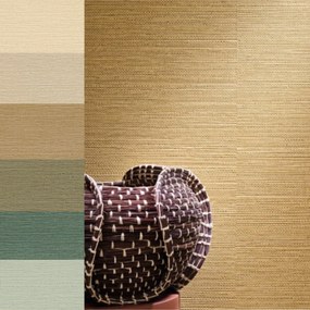 Tapeta ZOSTERA Casamance Odstín Tapety: Beige 75972140