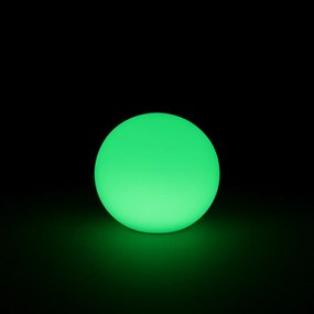 Svítící LED koule 30 cm
