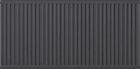 Mexen C11, panelový radiátor 300 x 800 mm, boční připojení, 391 W, antracitová, W411-030-080-66