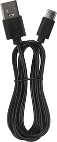 Nabíjecí stolní LED lampa Sophie černá