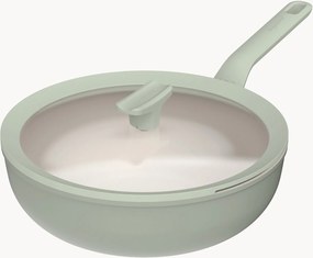Pánev wok's nepřilnavým povrchem a pokličkou Balance