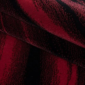 Ayyildiz, Kusový koberec Miami 6630 red, 200x290, červená, kancelář