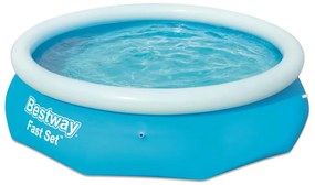 Bestway Fast Set Nafukovací bazén kruhový 305 x 76 cm 57266