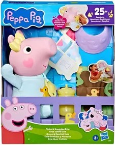HASBRO Prasátko Peppa Interaktivní panenka Evie / 28 cm / 20+ zvuků