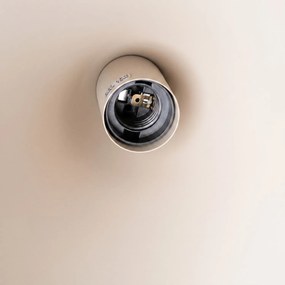 Sollux Lighting Závěsné svítidlo NOX 25 béžové