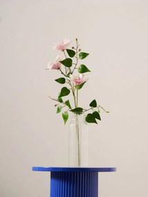 Sinsay - Decorative plant – clematis - pastelová růžová