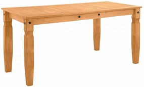 Danish style Jídelní stůl Alf, 172 cm, borovice