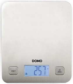 DOMO Digitální kuchyňská váha nerezová DO9239W