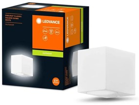 Ledvance | Ledvance - Venkovní nástěnné svítidlo ENDURA CLASSIC 1xGU10/35W/230V IP44 | P225327