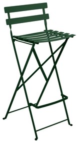 Fermob Skládací barová židle BISTRO - Cedar Green