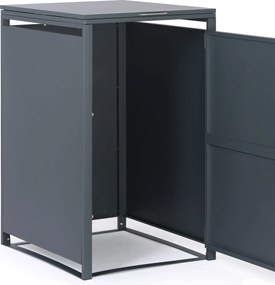 Přístřešek na popelnici 240 l, 1160 x 695 x 800 mm